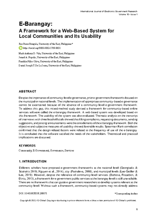 COC 3 - Setup Computer Server - 3 MANUAL SETUP CﬂMPUTER SER VERS WITH ...