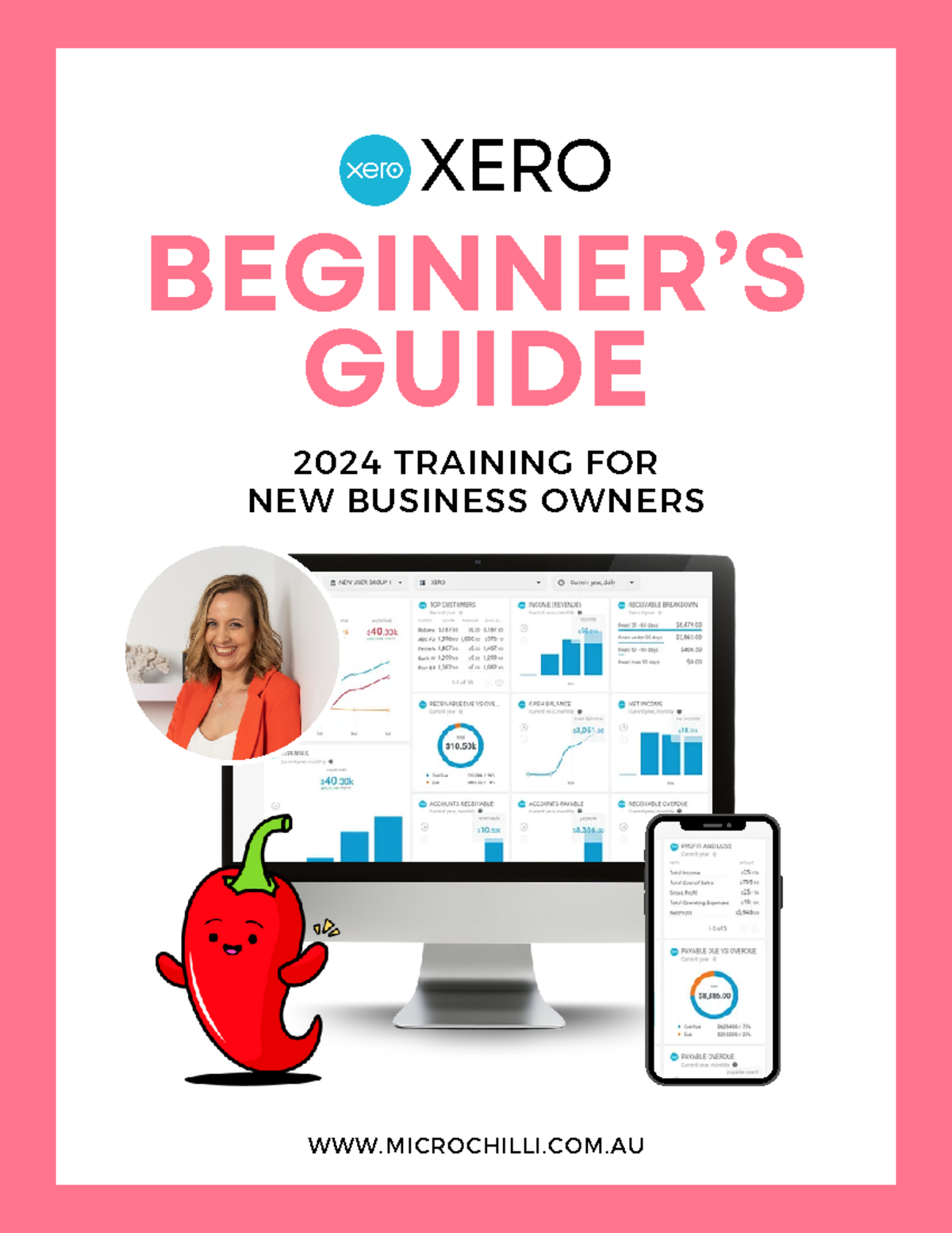 XERO 2024 Beginner's Guide: Essential Steps for New Business Owners - Studocu