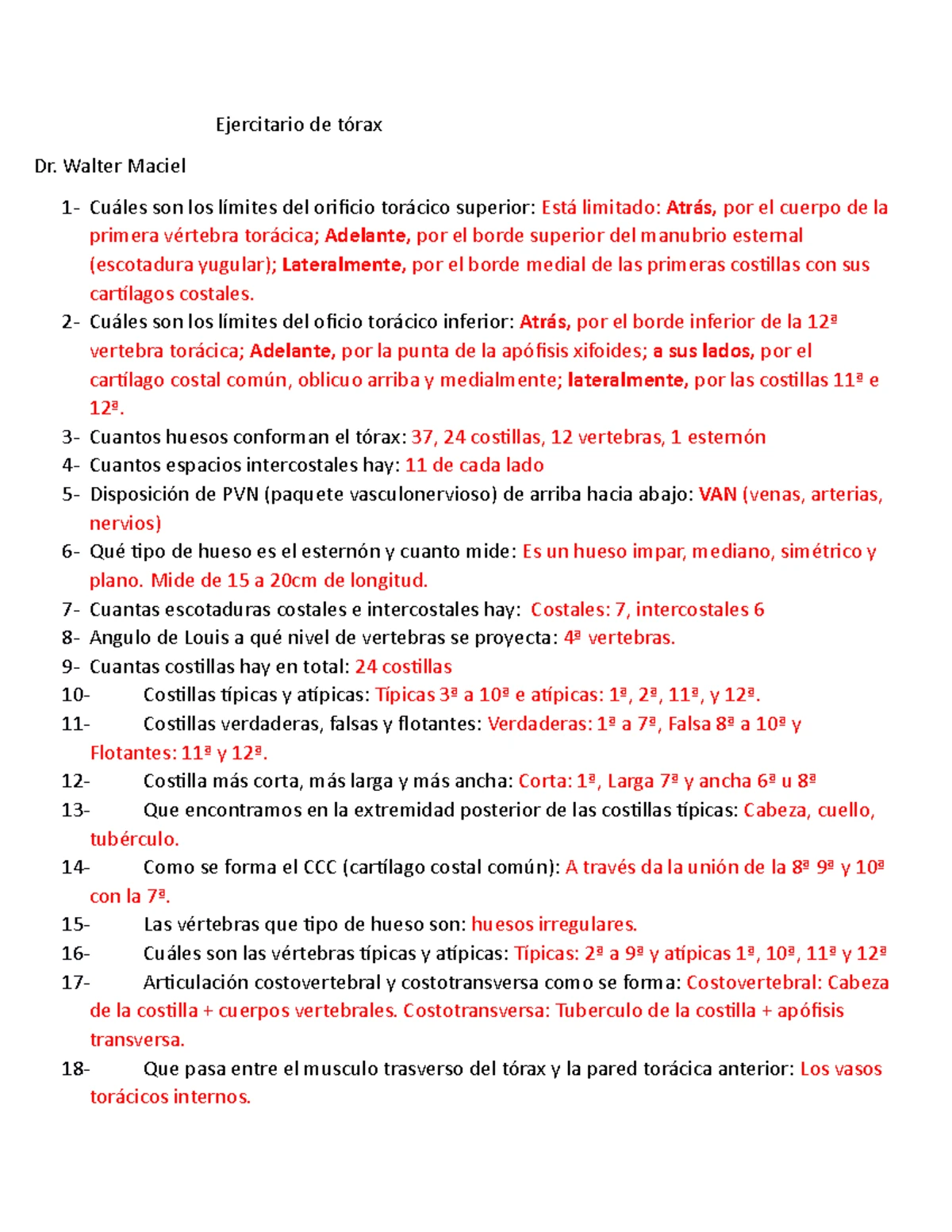 Corazón entrega 2 - Anatomía humana - Cuáles son los surcos del corazón ...