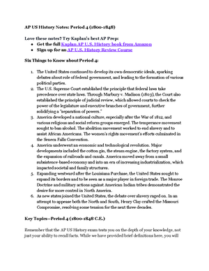 AP US Government Unit 3 Study Guide Civil Liberties and Civil Rights ...