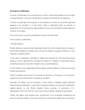 FAC1503 Financial Accounting Principles for Law Practitioners: Tutorial ...