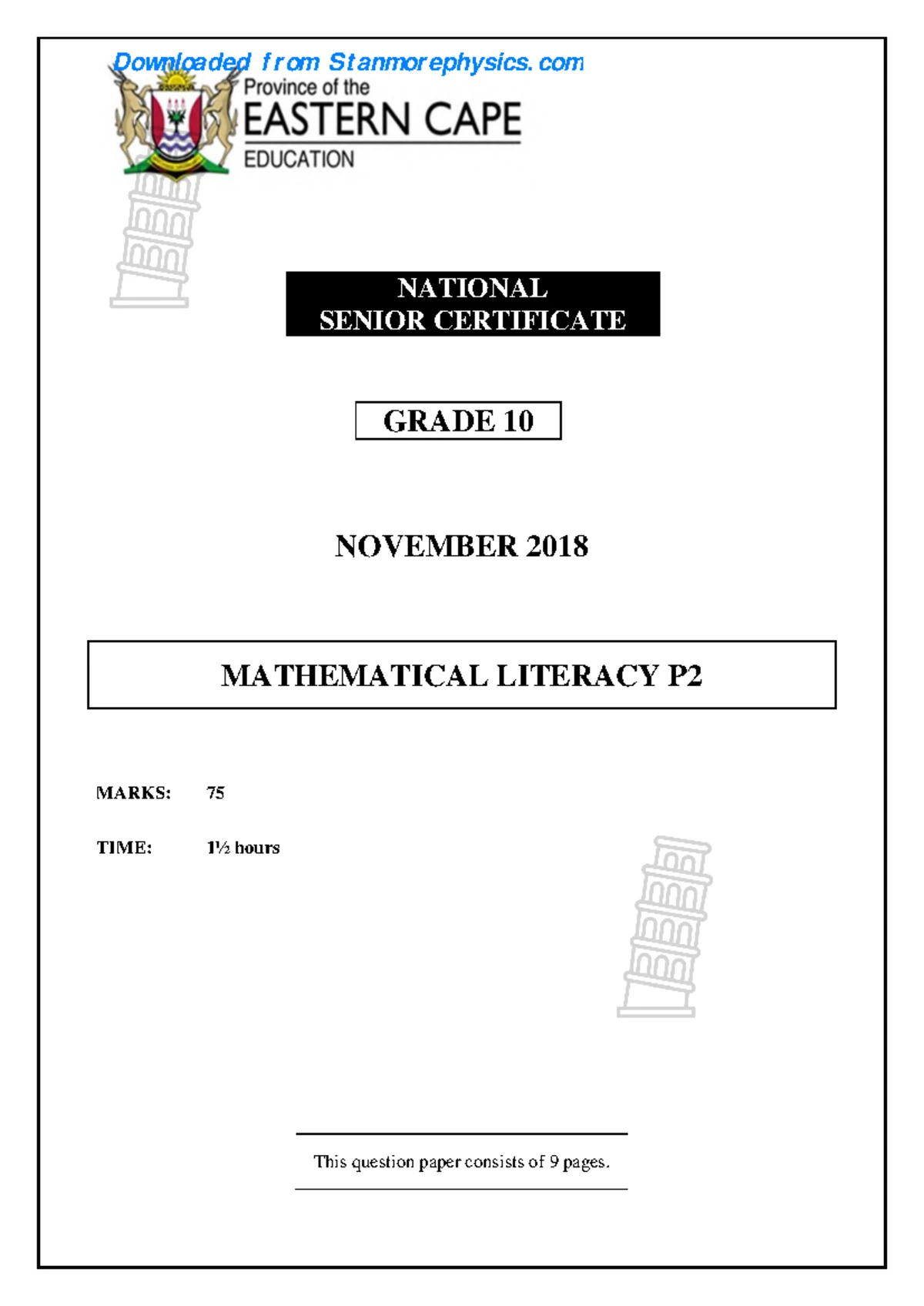 Mind the Gap Grade 12 Geography Study Guide: Economic Geography Notes ...