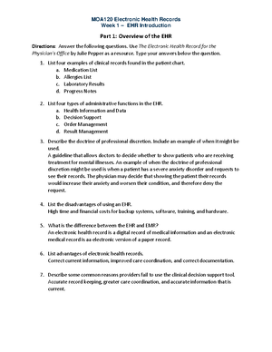 Week 5 Assignment Worksheet 15e(done) - Week 5 Assignment ...