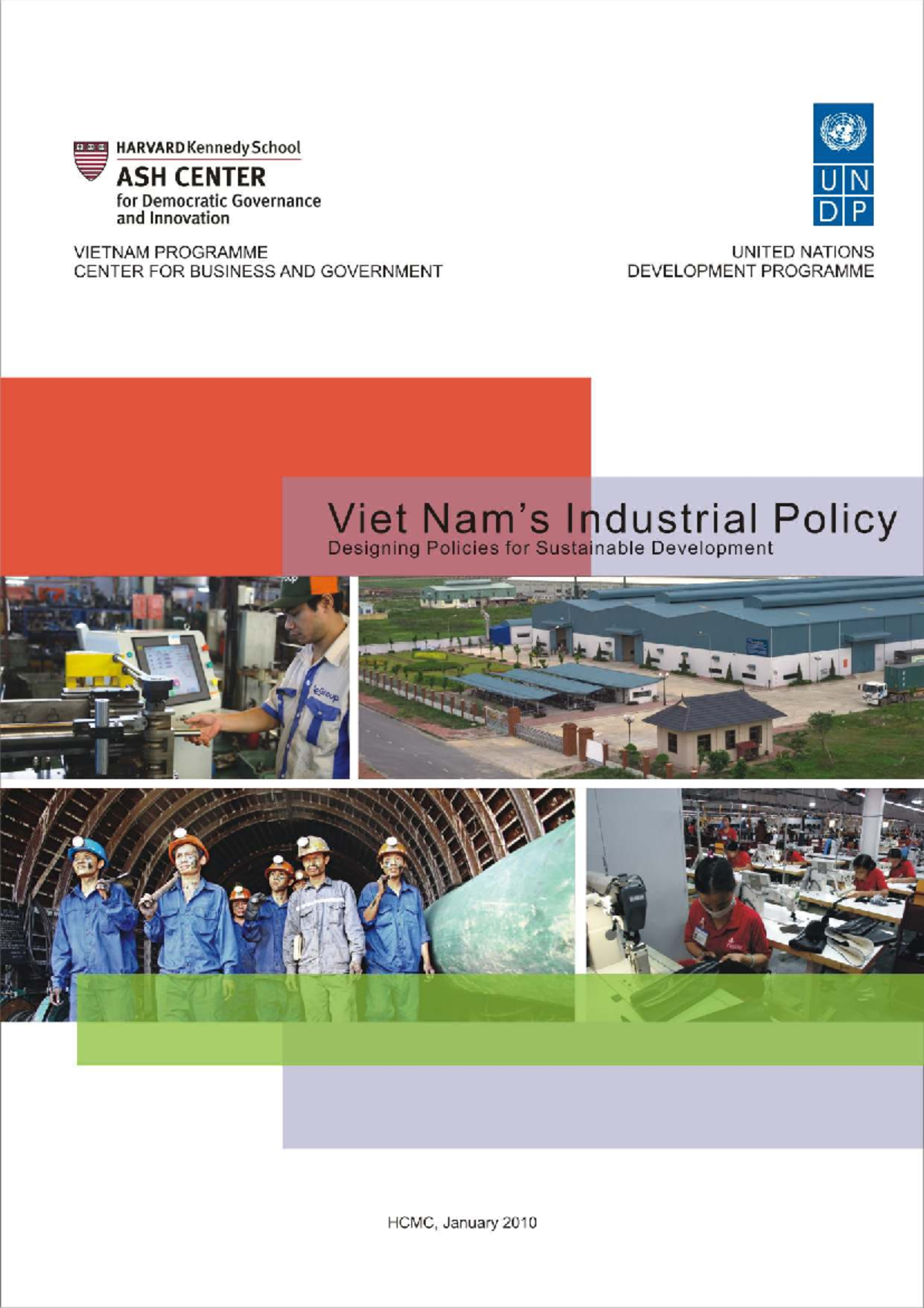Vietnam Industrial Policy: Designing for Sustainable Development - Studocu