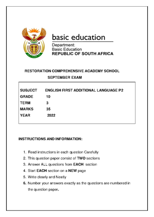 Lobola letter example - ENG1514 - Studocu