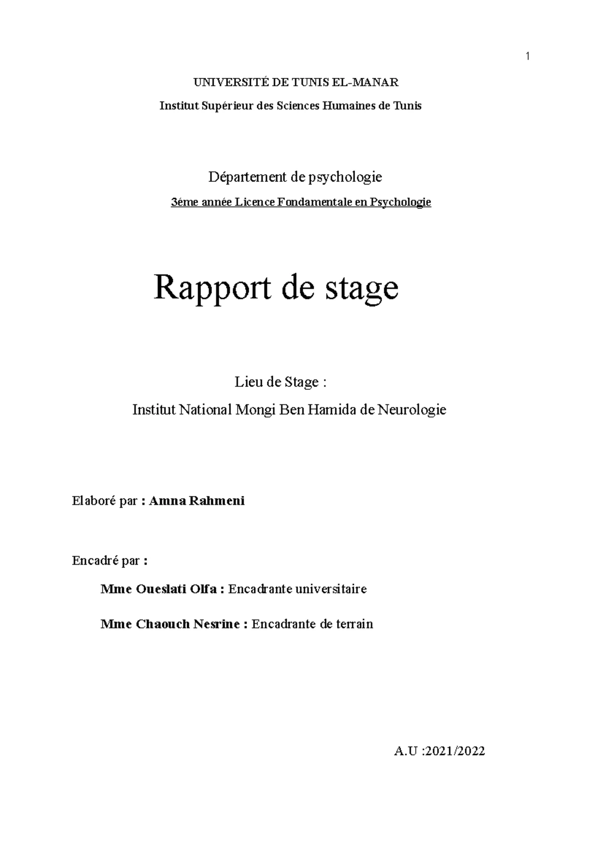 Fiche descriptive de la Figure de Rey Final - 1 Historique Le test de ...