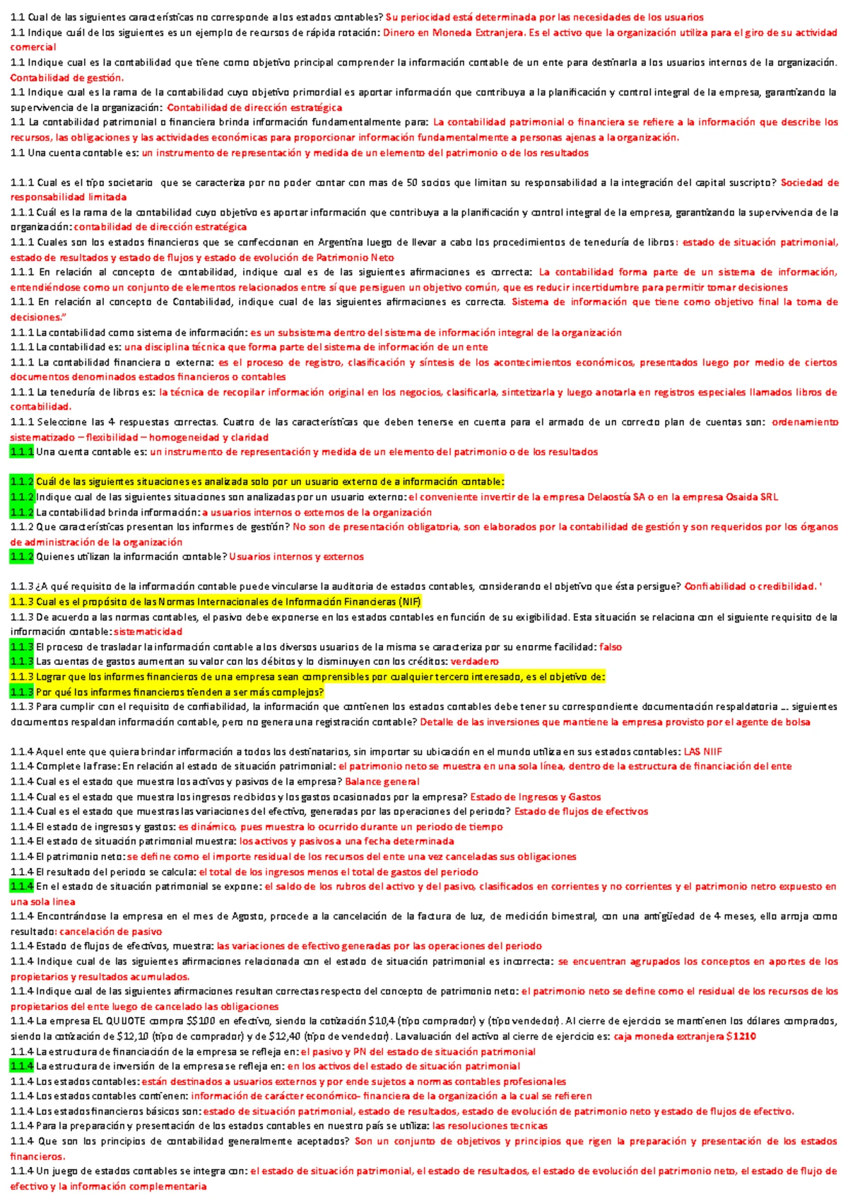 TP1: Trabajo Práctico de Contabilidad Básica - Análisis de Ventas y Cuentas - Studocu