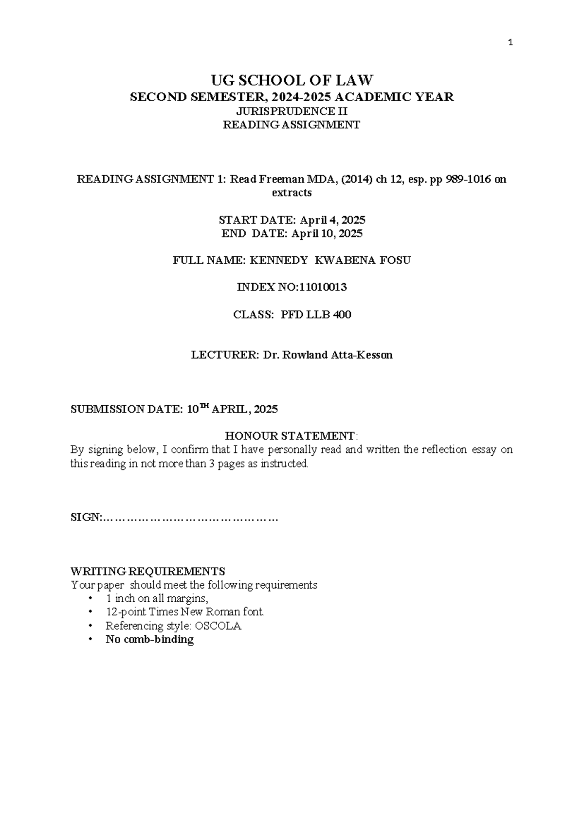These excerpts explore Marxist theories on law and the state - UG ...
