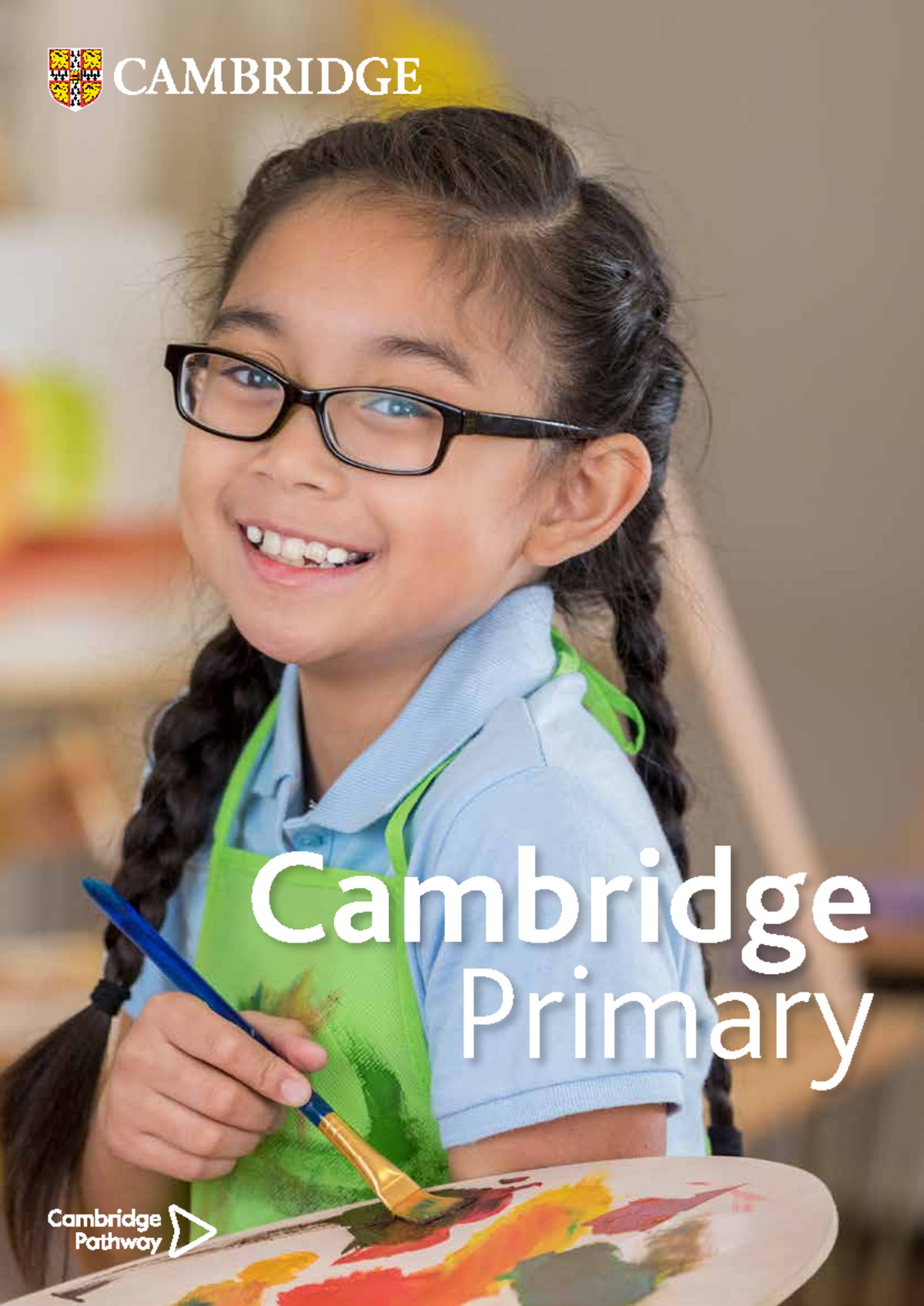 599345 Cambridge Primary Education Framework Brochure - Studocu