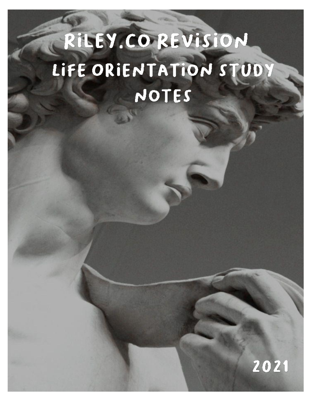 Lo notes - CHAPTER 1: DEVELOPMENT OF THE SELF IN SOCIETY UNIT 1: LIFE ...