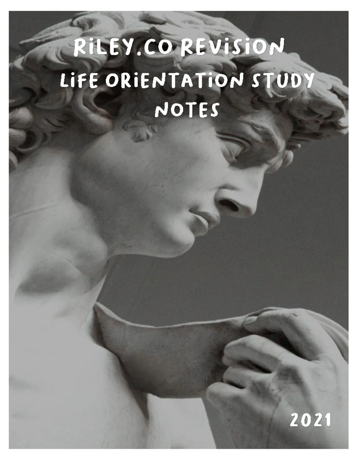 Lo notes - CHAPTER 1: DEVELOPMENT OF THE SELF IN SOCIETY UNIT 1: LIFE ...