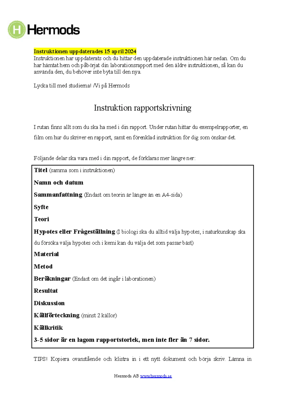 Lab2 Elektricitet och kretsar: Fysik 1 Laboration - Studocu