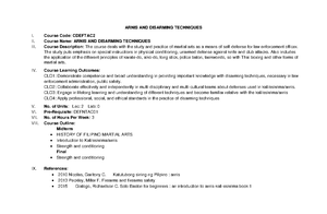 Toaz - module and others - LEGAL MEDICINE Course Syllabus Atty. Nelson ...