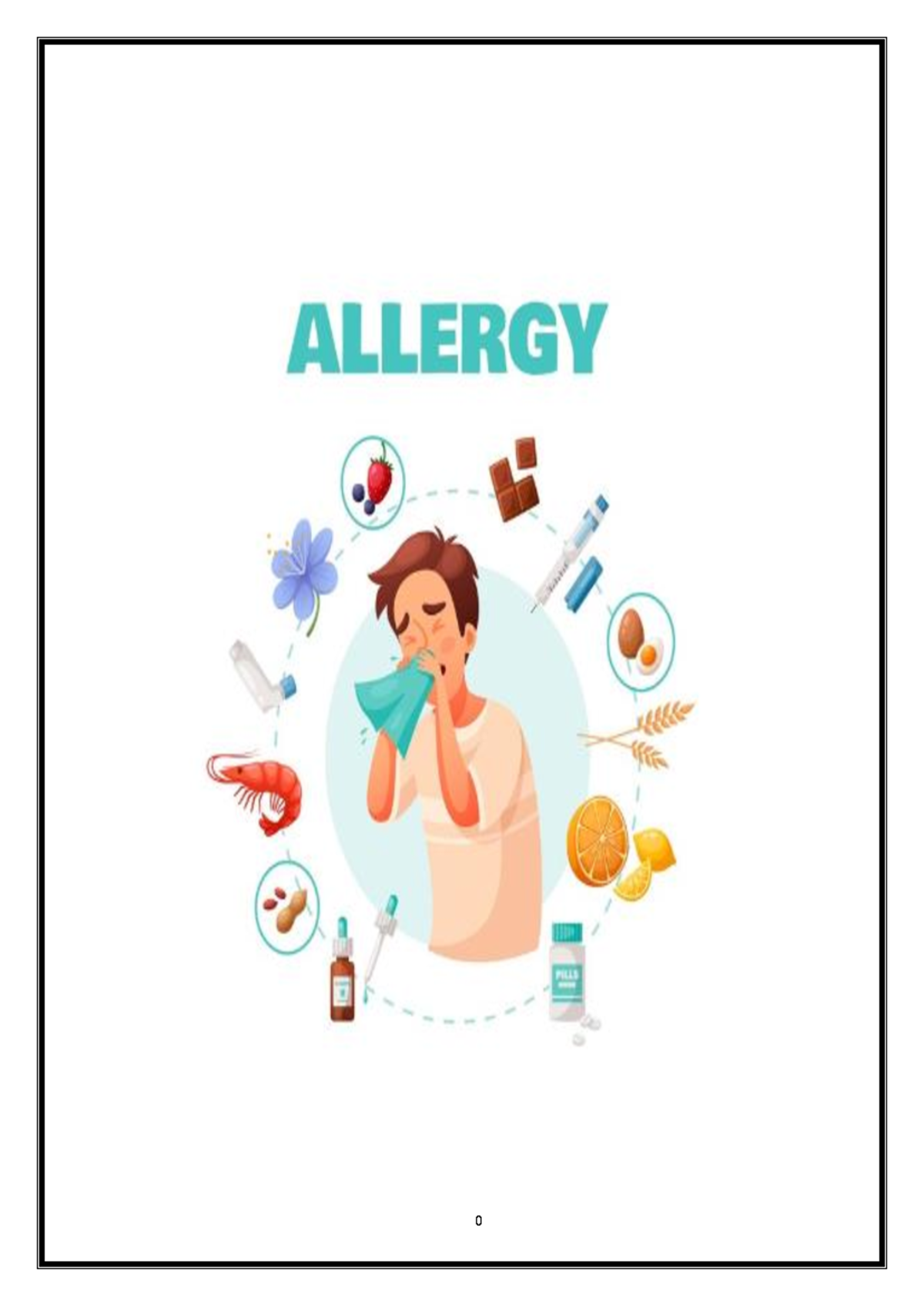 Biology Project: Understanding Allergies and Immune Responses - Studocu