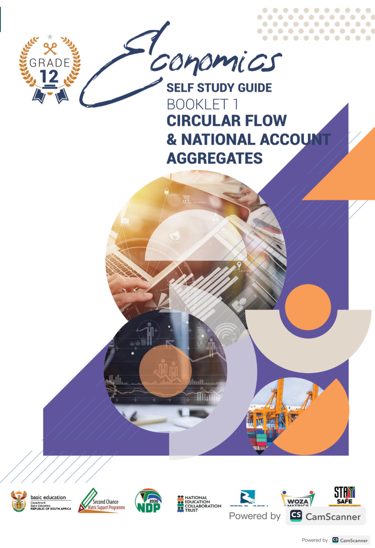 Economics 12 Self Study Guide: Circular Flow & National Accounts - Studocu