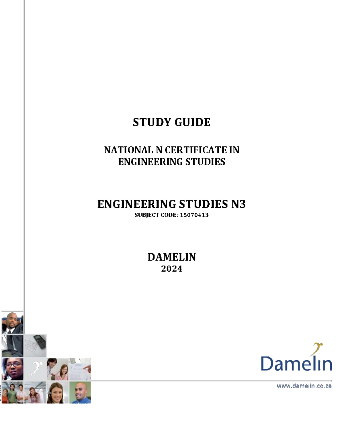 Engineering Science N3 Study Guide: Key Concepts & Modules 2024 - Studocu