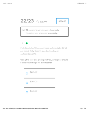 [Solved] How does budgeting help managers a Budgeting helps managers - Managerial Accounting ...