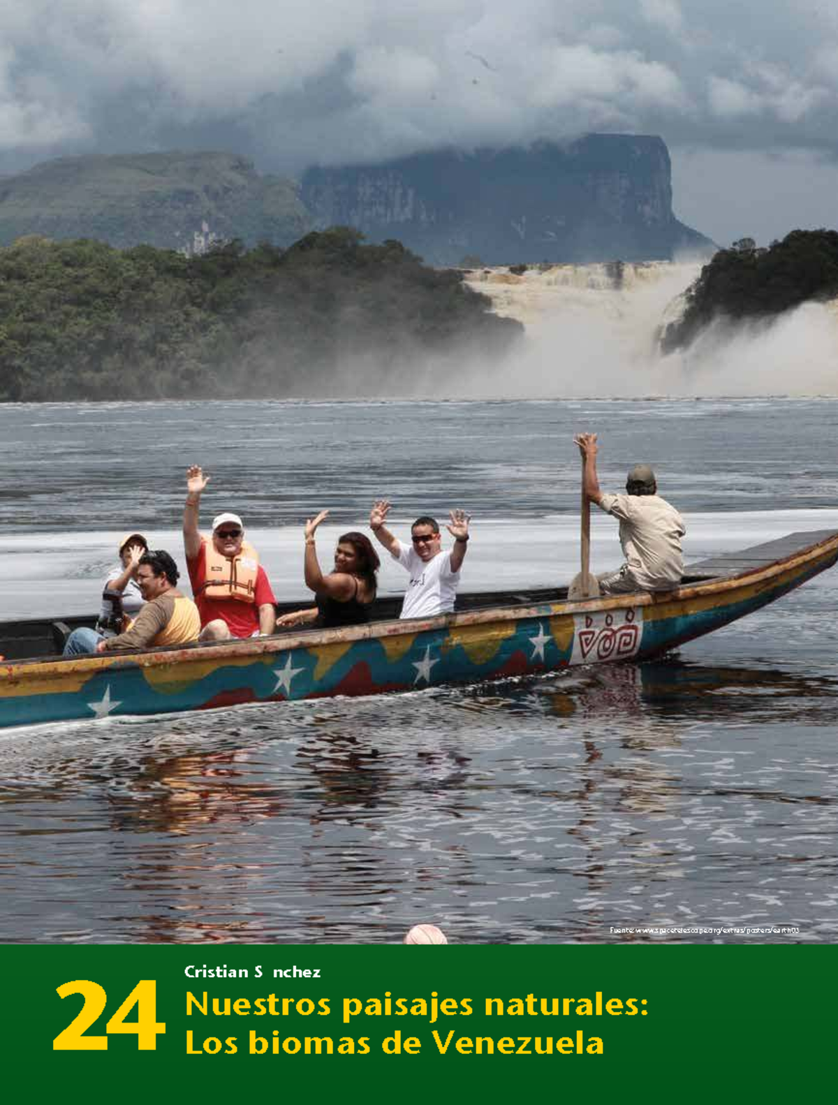Biomas de Venezuela: Diversidad y Desafíos Ambientales - 234 EL MUNDO ...
