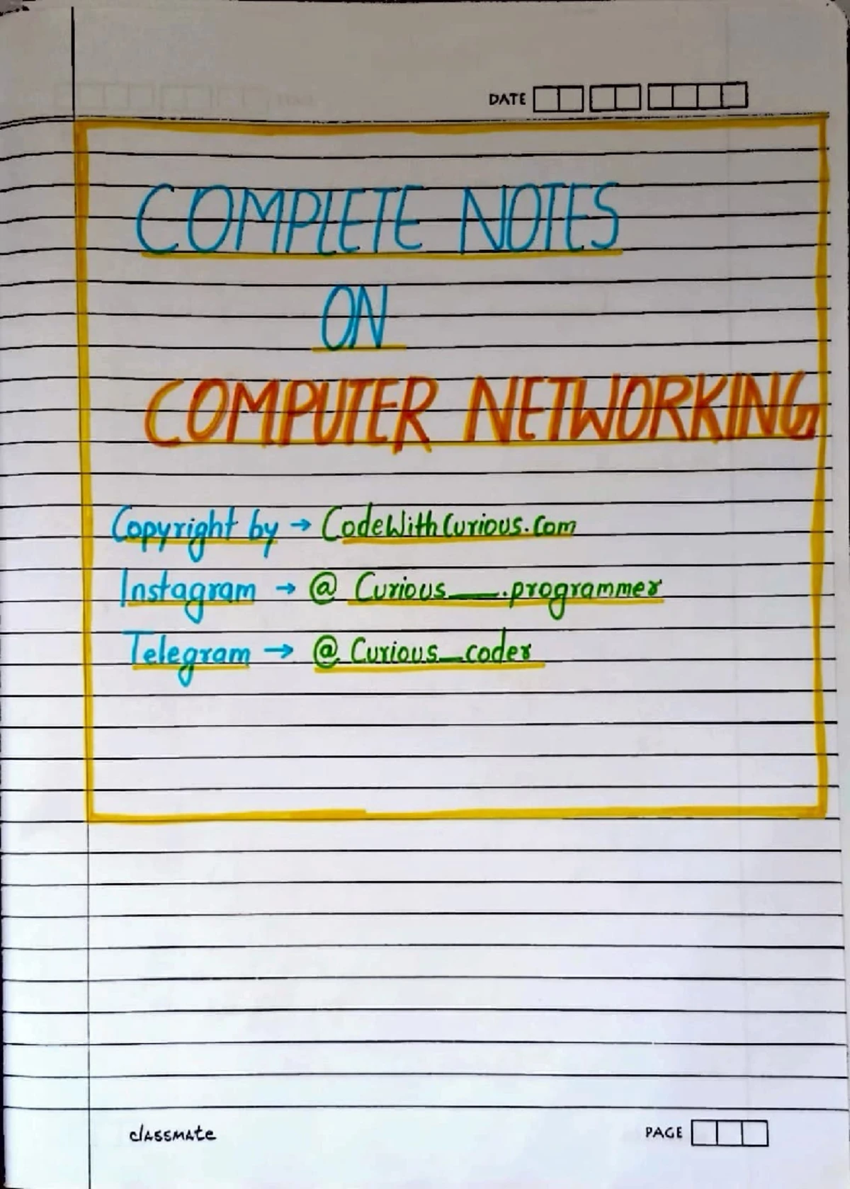 Lab: Network Configuration & TCP/IP Command Overview - Studocu