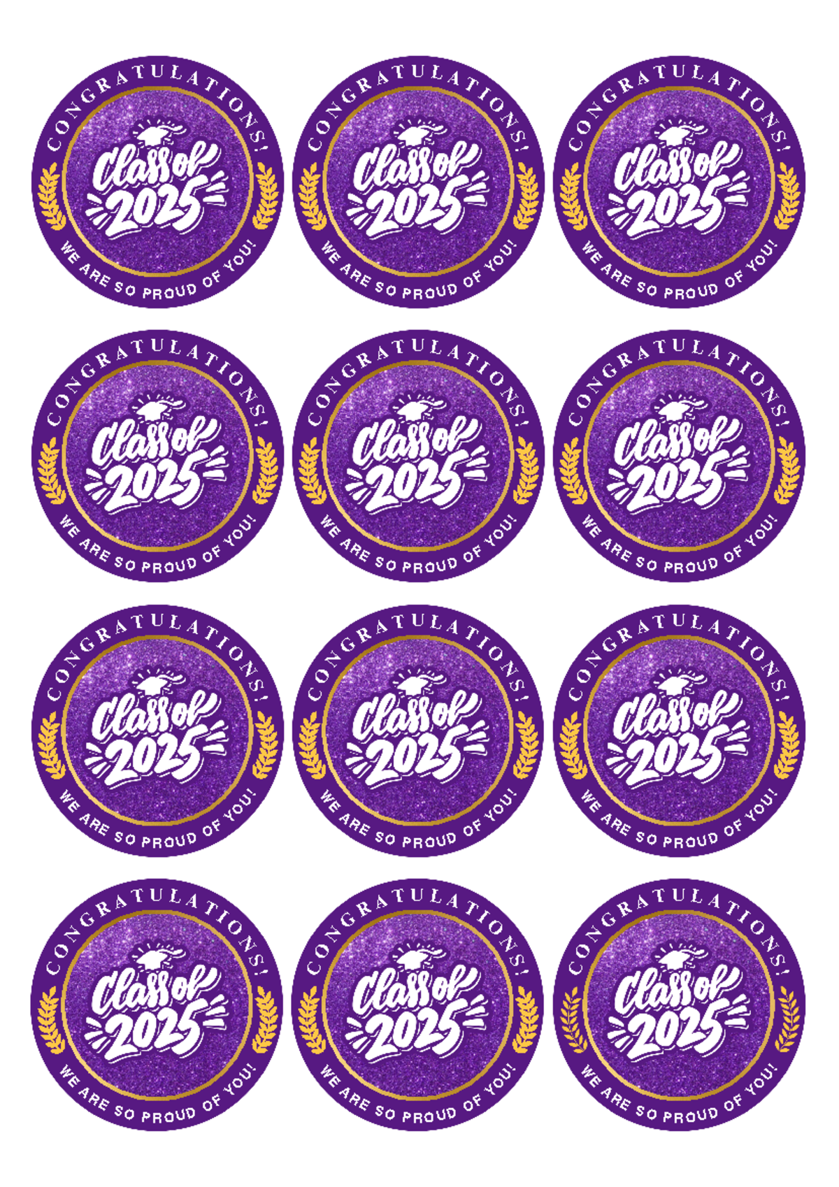 Class of 2025 - Creative Graduation Garland Centerpiece Ideas - Studocu