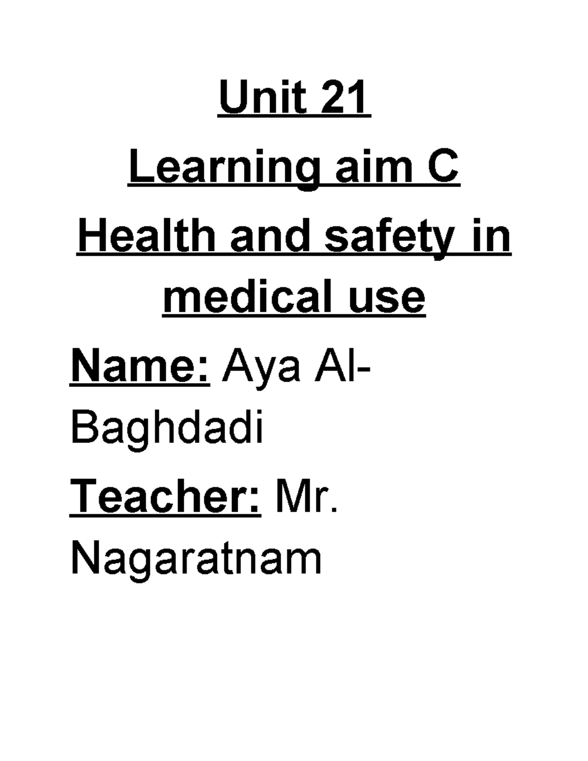UNIT 2 AIM C chromatography - Unit 2 Aim C (chromatography ...
