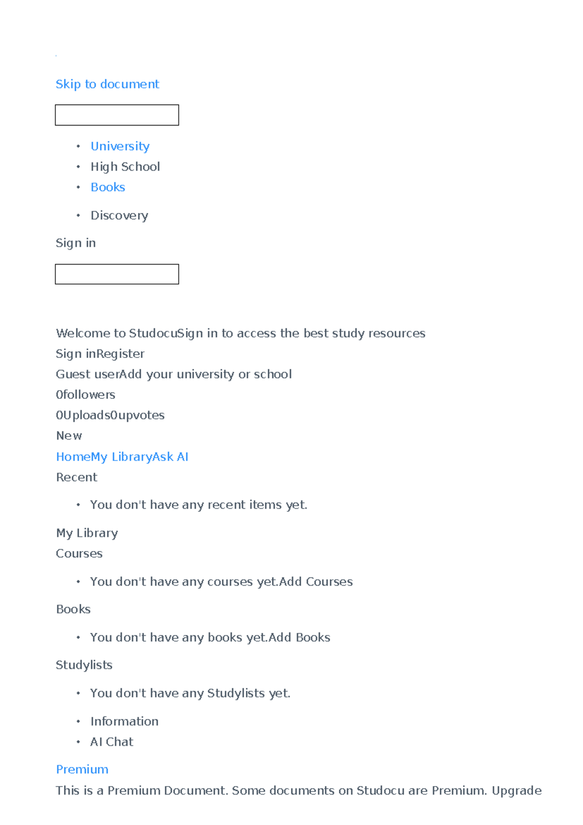 Grade 10 relab notes and activities - Object 1 Skip to document ...