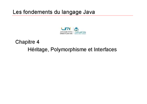 Examen JAVA avec la Correction - Examen : Langage de programmation Java ...