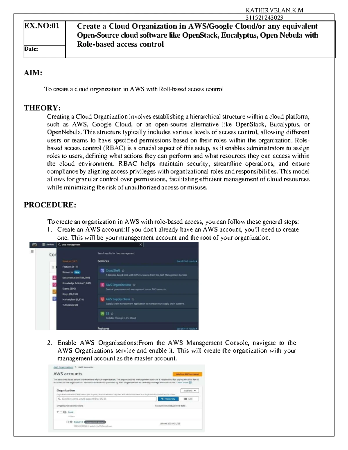 CCS336 Cloud Services Management Lecture Notes - Unit I Overview - Studocu