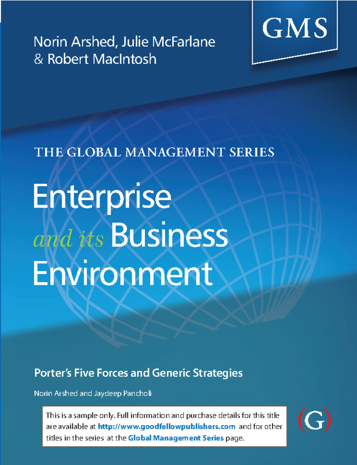 GMS 2016: Five Forces & Generic Strategies in Business Environment ...