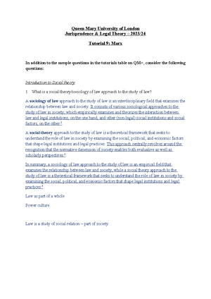 [Solved] what does discuss mean in a essay question - Jurisprudence and ...