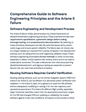 Comprehensive Guide to Software Testing: Importance & Strategies (CS101 ...