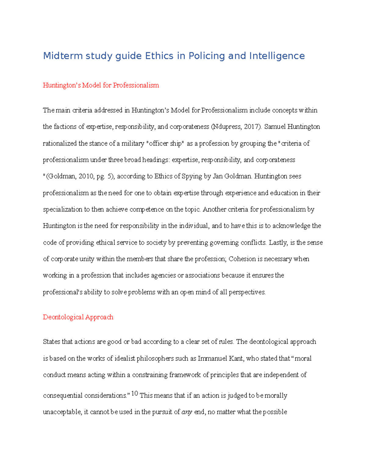 CCJ3484 Midterm study guide - Deprecated API usage: The SVG back-end is no longer maintained and ...