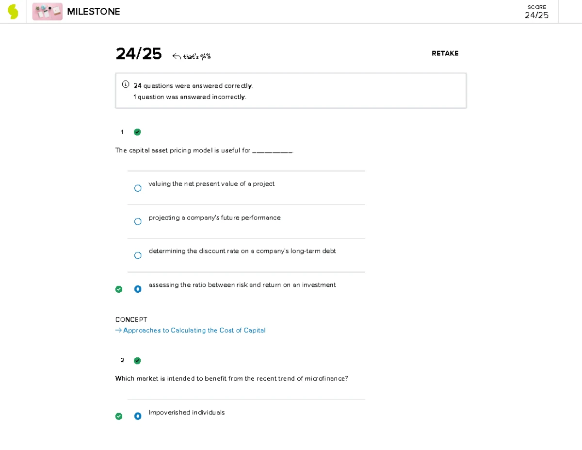FIN-320 Milestone Two: Analysis of Microsoft's Financial Performance ...