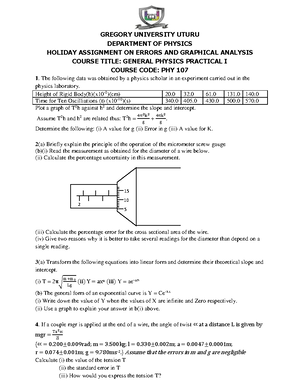 [Solved] State two sources of error and the precautions to be taken ...