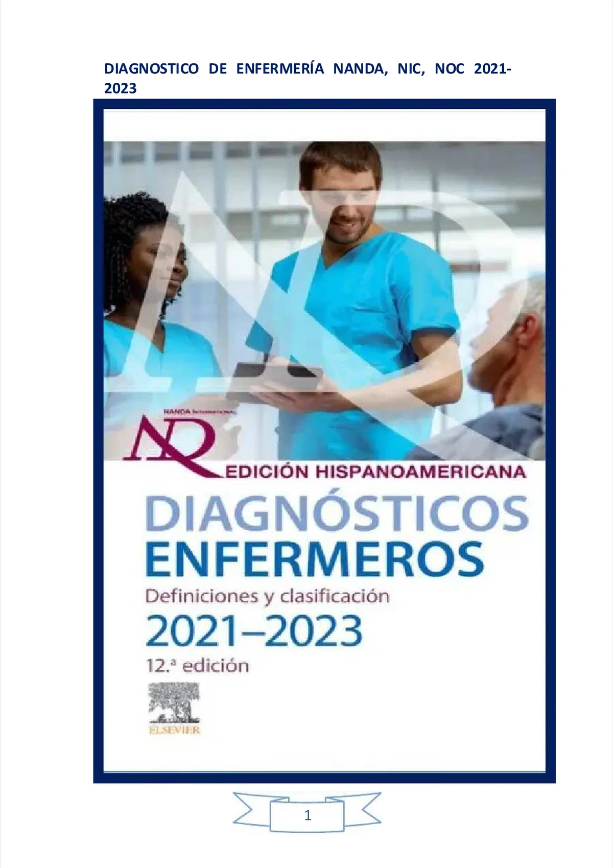 Formato Place 2022 PARA SU Llenado - PLAN DE CUIDADOS DE ENFERMERÍA ...