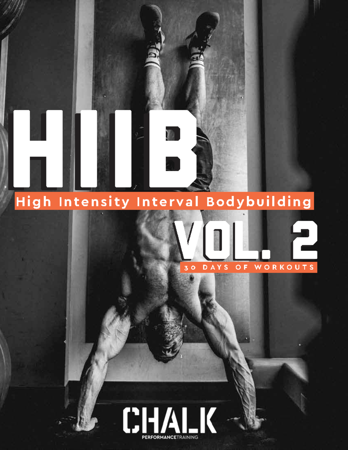 HIIB High Intensity Bodybuilding Vol. 2: 30 Days of Workouts - Studocu
