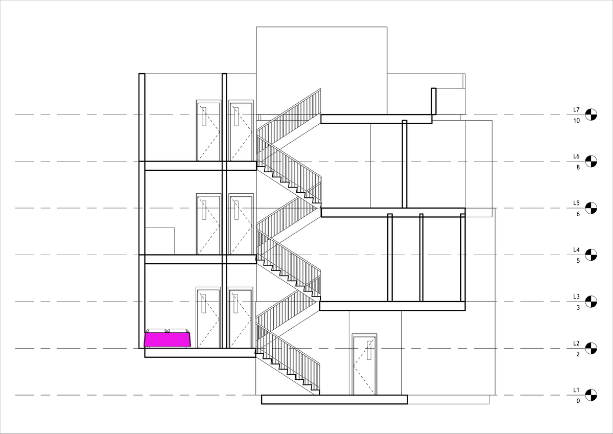 Row house design sec - arch - computer organization and architecture ...