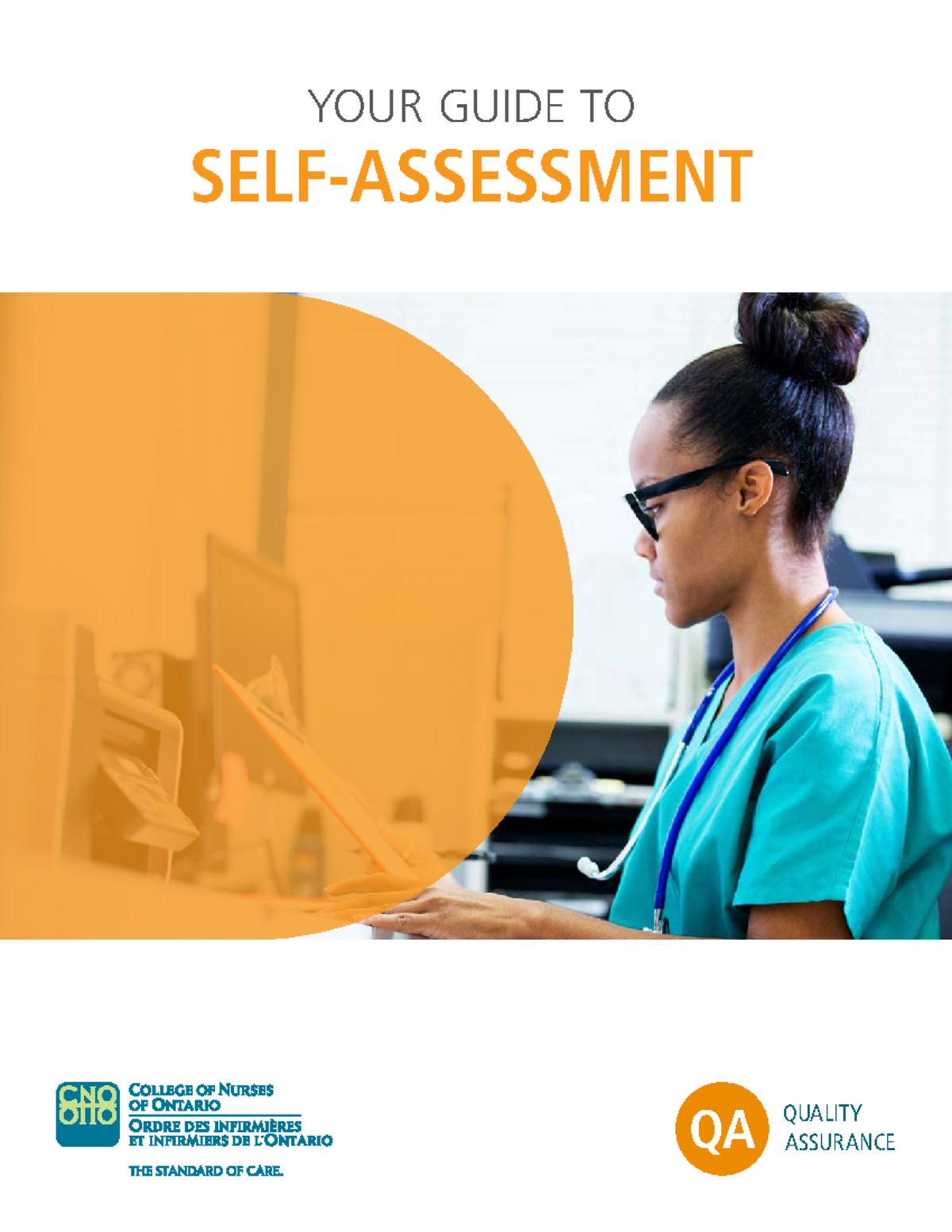 CNO 54005 Quality Assurance: Your Guide to Practice Reflection ...