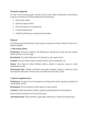Homework chap 3 a solutions - Give a complete problem formulation for each of the following ...