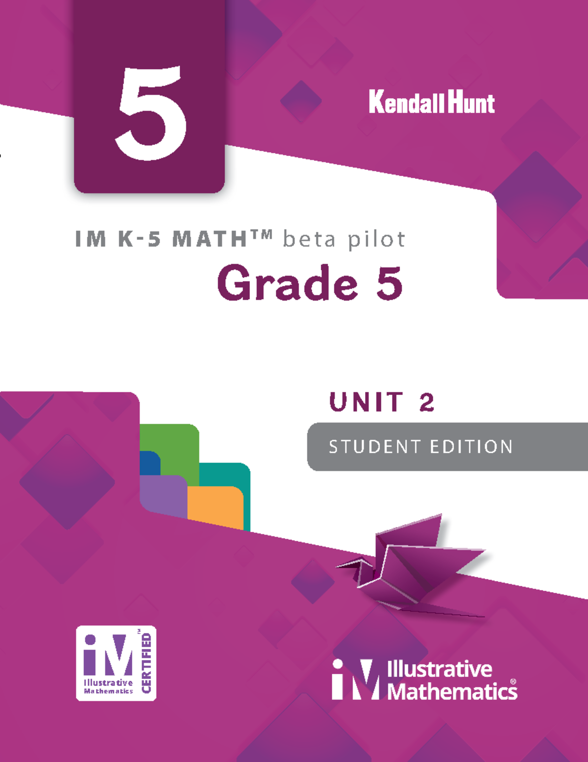 Grade 5 Math Unit 2 Student Workbook - Fractions as Quotients - Studocu