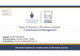 INFO1000 - Wits University - Information Systems - Studocu