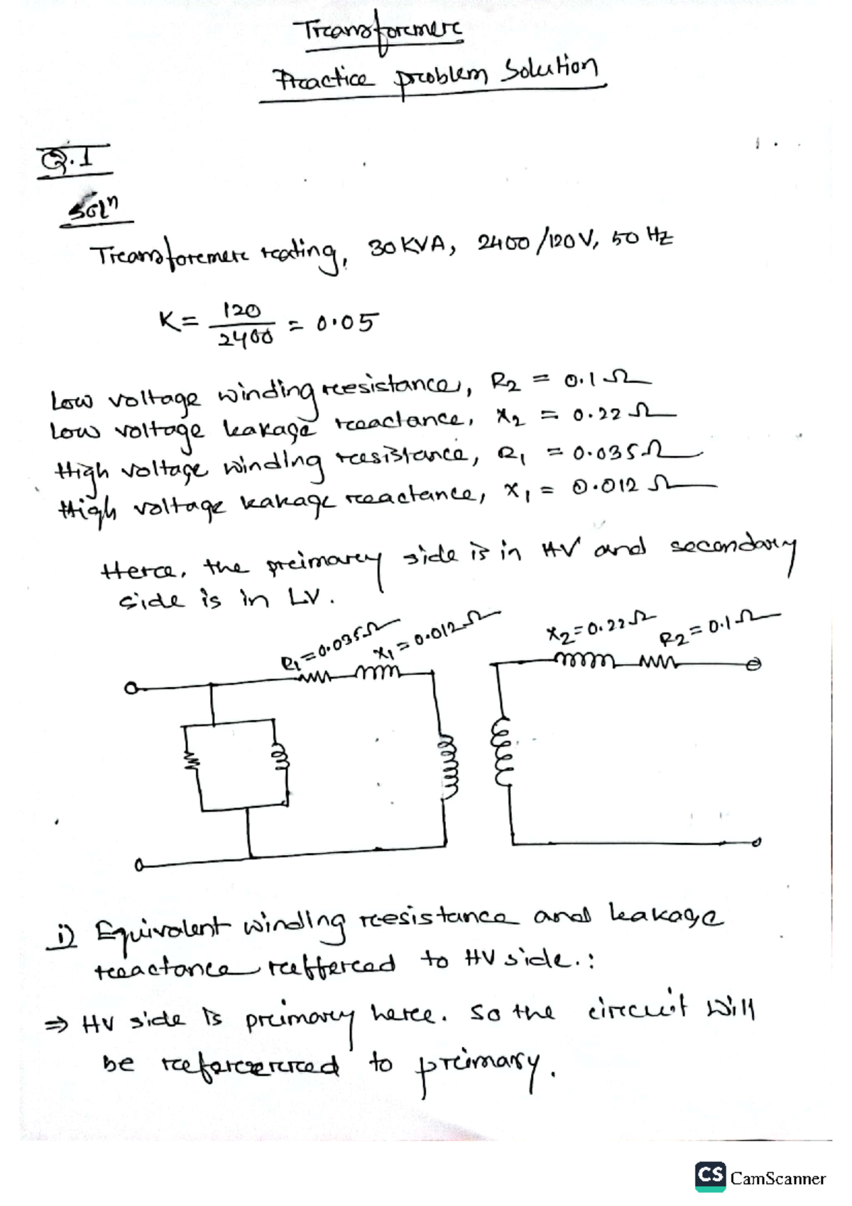 Transformer Basics and Applications - Lecture Notes - Studocu
