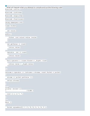 UGRD-ITE6201F Computer Programming 2 Midterm Exam - UGRD-ITE6201F Computer Programming 2 Home My ...