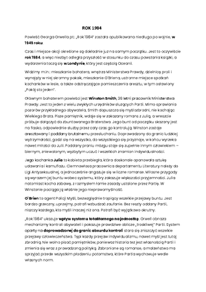 Cytaty Lalka - Przemyślenia Wokulskiego „We mnie jest dwu ludzi - mówił - jeden zupełnie ...