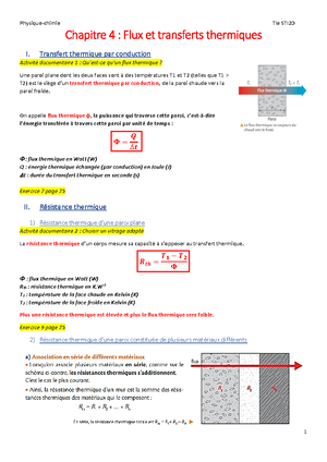 FA PFD TSTI2D 2022 - Cours Principe fondamental Dynamique - Terminale ...