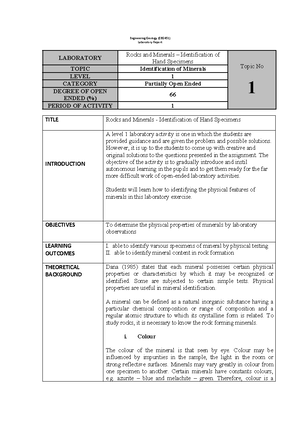 Point LOAD TEST LAB Report - UNIVERSITI TEKNOLOGI MARA PULAU PINANG ...