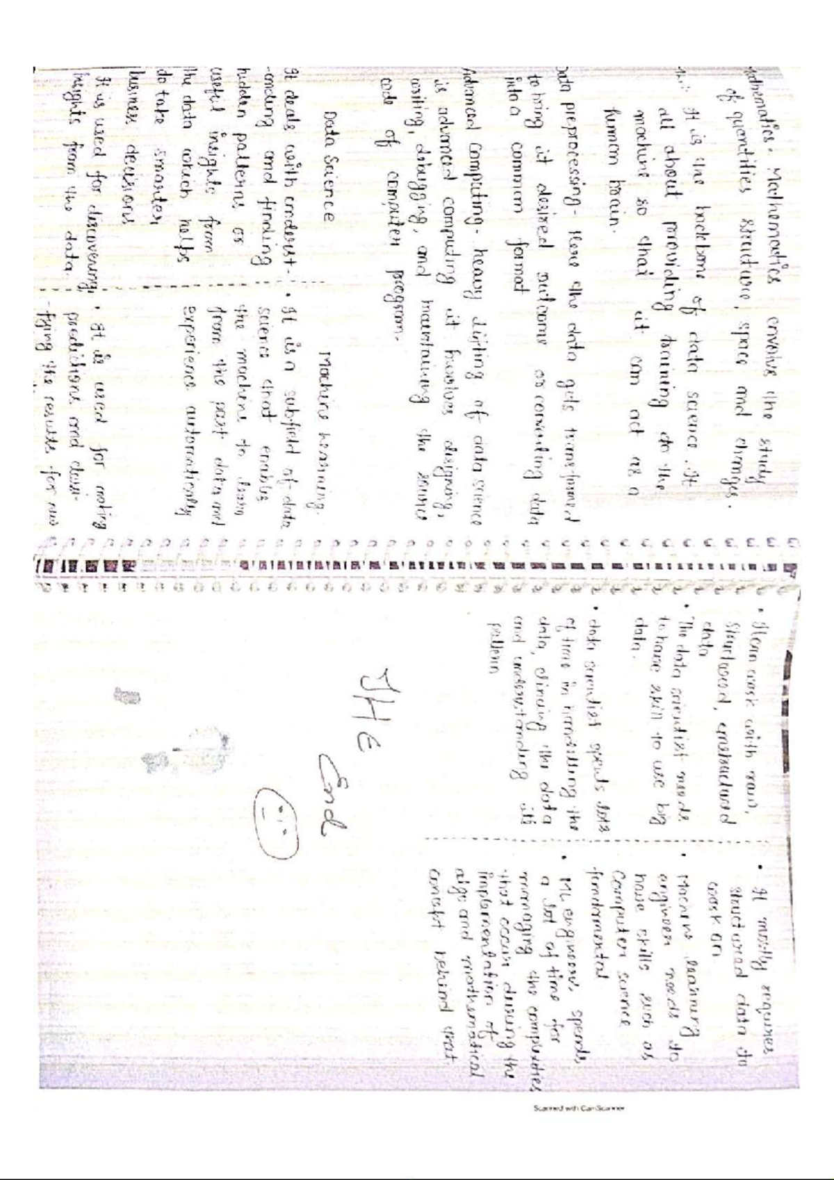 MLT Unit 1 Overview and Key Concepts Notes - Studocu