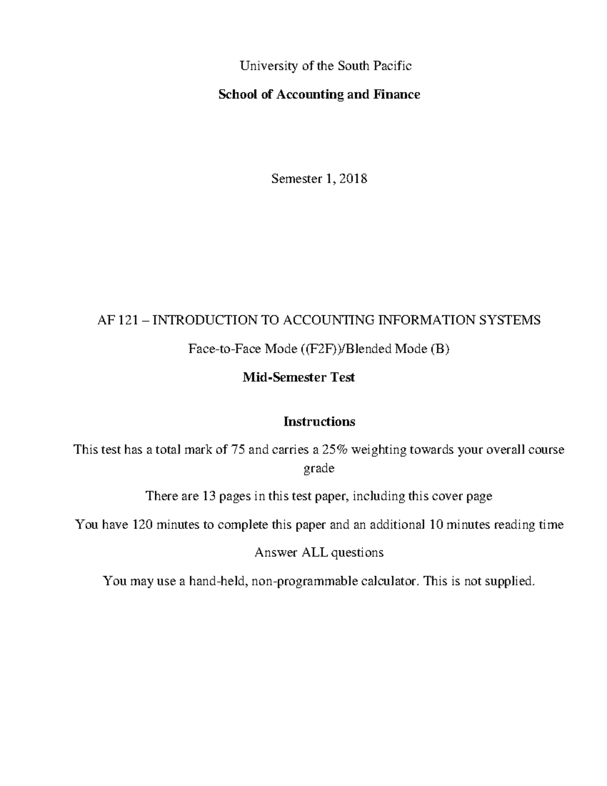 Tutorial 4 MYOB Guide: Recording Purchases Transactions - Studocu