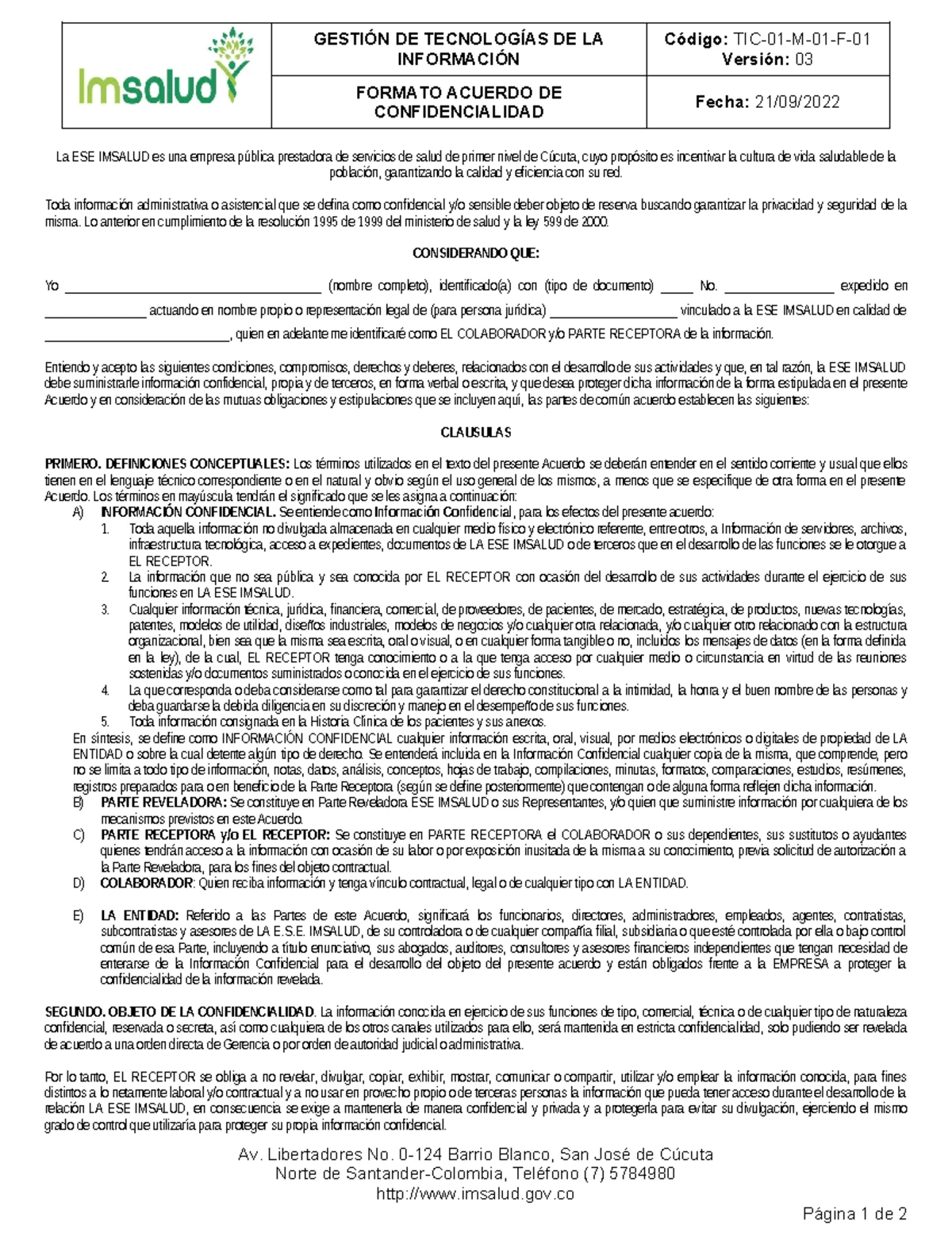 Evidencia GA6-270501081-AA1-EV02 Chequeo Limpieza para Recepción Aves ...