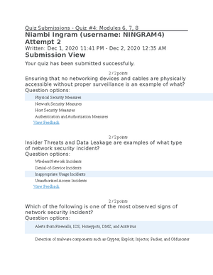 Attacking a Vulnerable Web Application and Database - Lab #5 - Assessment Worksheet Attacking a ...